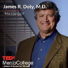 TEDxMenloCollege - The Center for Compassion and Altruism Research and ...