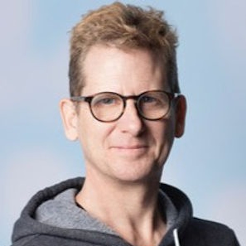 Tom Fandre - The Center for Compassion and Altruism Research and Education